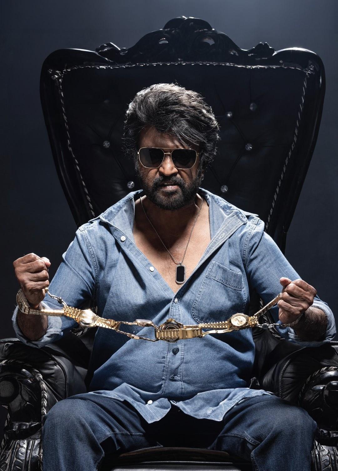 Coolie: Rajinikanth, Lokesh Kanagaraj, Pooja Hegde in new stills! Tamil Movie, Music Reviews and ...